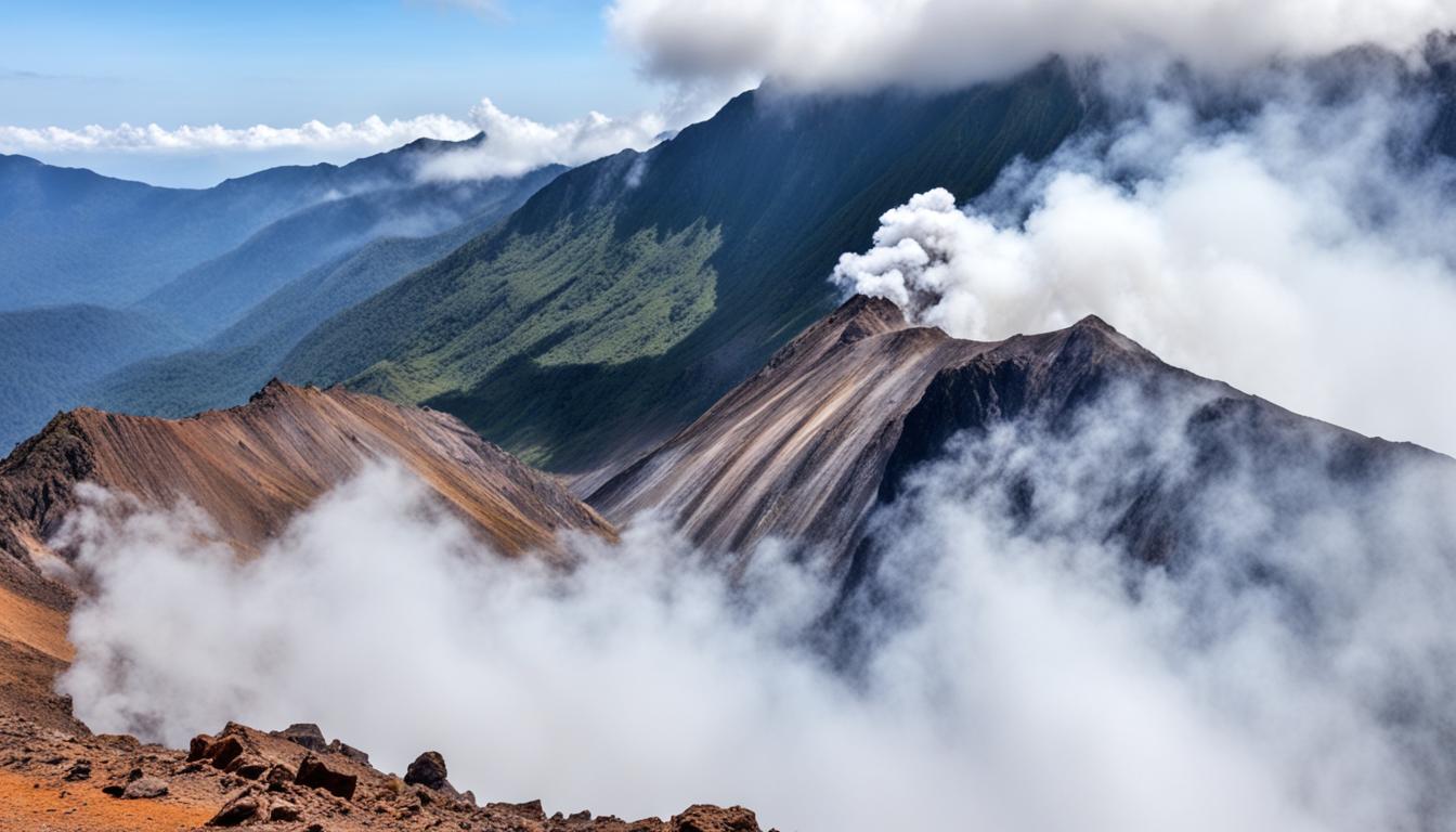 Top 11 des plus hautes montagnes d'Afrique à explorer