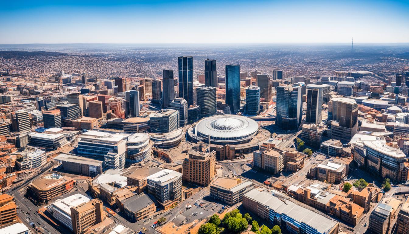 Visiter Johannesburg : activités, itinéraires et infos pratiques