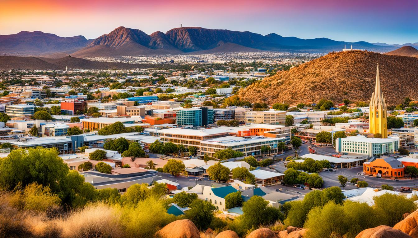 Visiter Windhoek : activités, itinéraires et infos pratiques