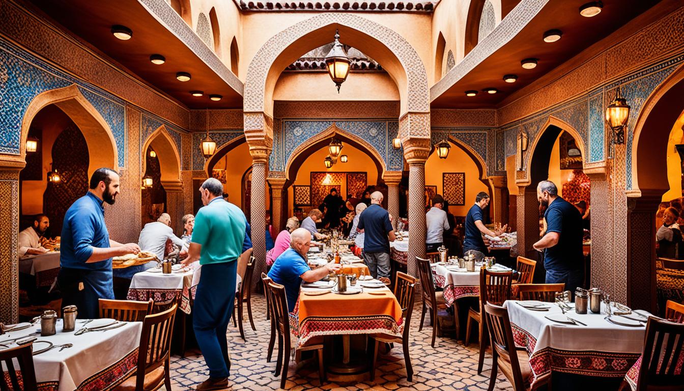 Guide Restaurant Maroc _ Meilleurs Restos Au Maroc – NTQIR