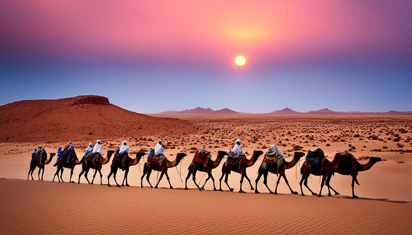 Visiter la Mauritanie : lieux, itinéraires et plus