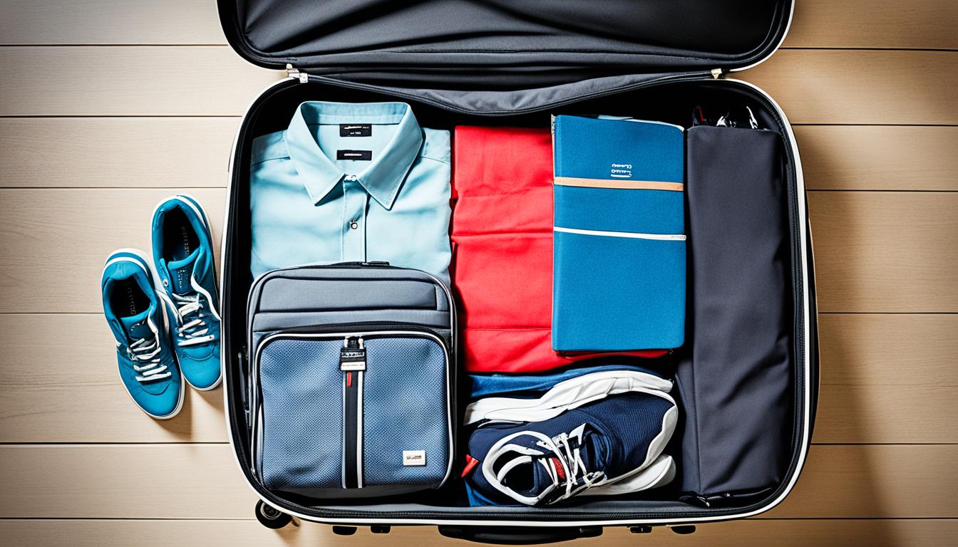 Quelle Taille de Valise Choisir : Astuces pour voyager léger et organisé