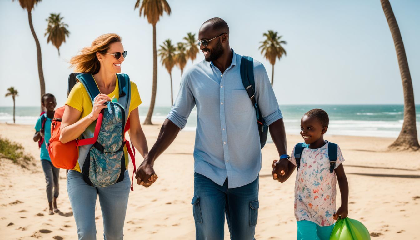 Conseils pour un voyage au Sénégal avec des enfants