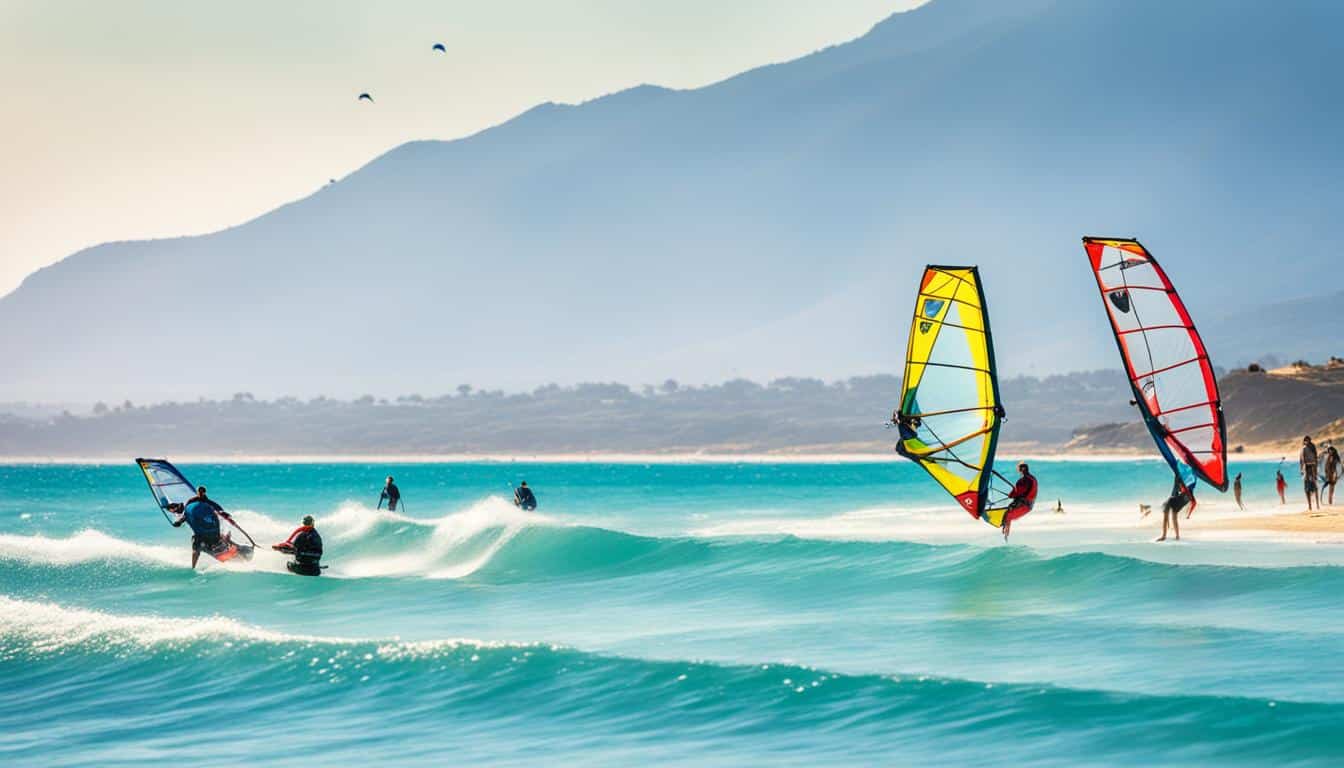 Santa Maria, Sal – Cap Vert : La plage capverdienne par excellence
